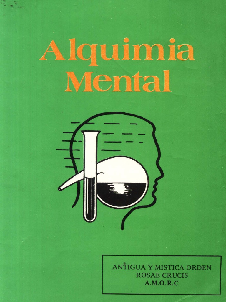 (Ralph M. Lewis) - Alquimia Mental | PDF