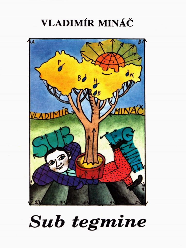 Vladimír Mináč, Sub Tegmine | PDF