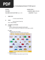 Teaching Beginning Reading: Fuller Technique | PDF | Writing ...