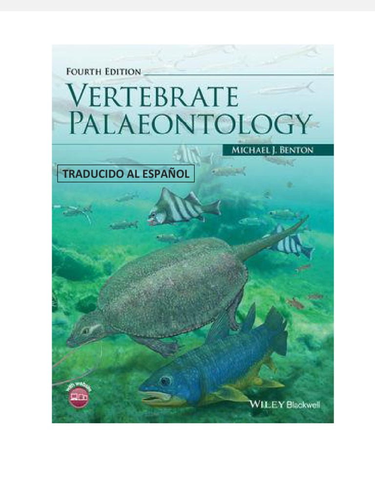 Paleontología de Vertebrados - Cuarta Edición - Michael Benton | PDF | Taxa