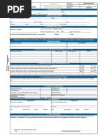 Apoyo CDC Formatos GNP 2024 | PDF | Medicina