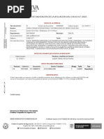 FOV - Inscripcion 1 | PDF | México