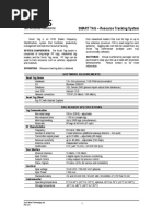 Datasheet DS-TMG034 | PDF