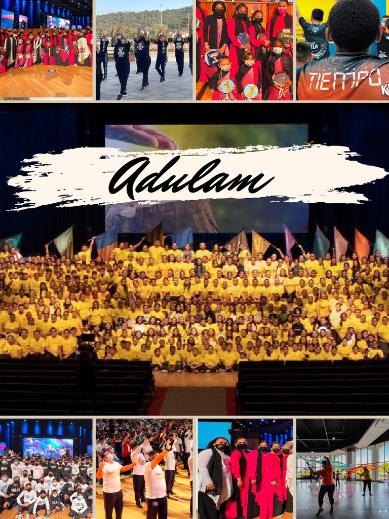 Adulam General | PDF | Bailes | David