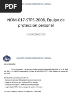 Norma Oficial Mexicana Nom 005 Stps 1998 | PDF | Toxicidad