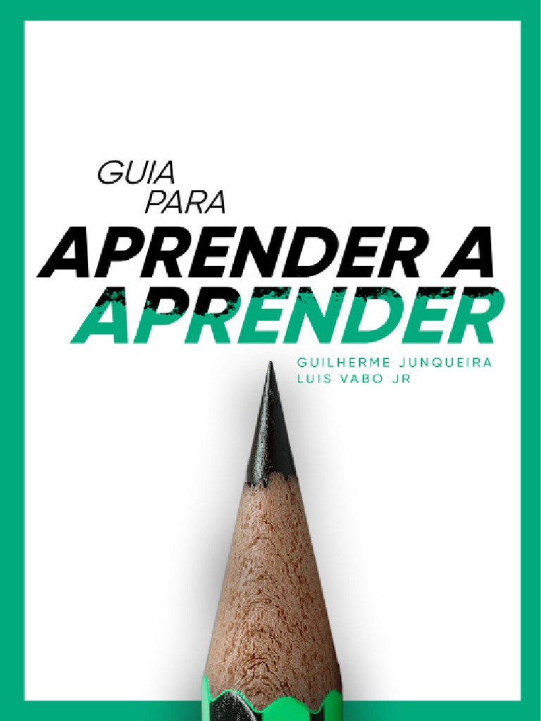 Transformando a Aprendizagem Pessoal | PDF | Aprendizado | Memória