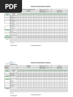 Temperature Humidity Log Sheet | PDF | Games & Activities | Teaching ...
