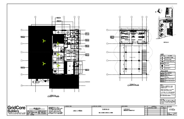 A102a-Cafe-Bar-RCP-RCP | PDF | Queensland Heritage Register | Culture ...