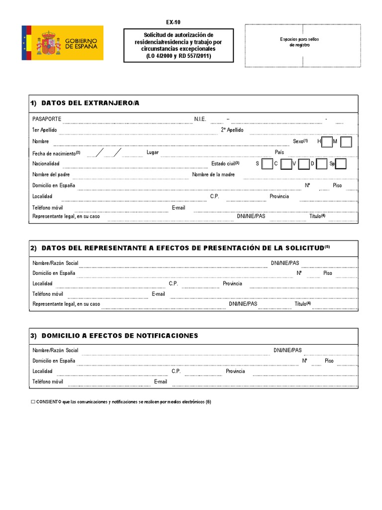 10-Formulario CCEE | PDF | Privacidad de la información