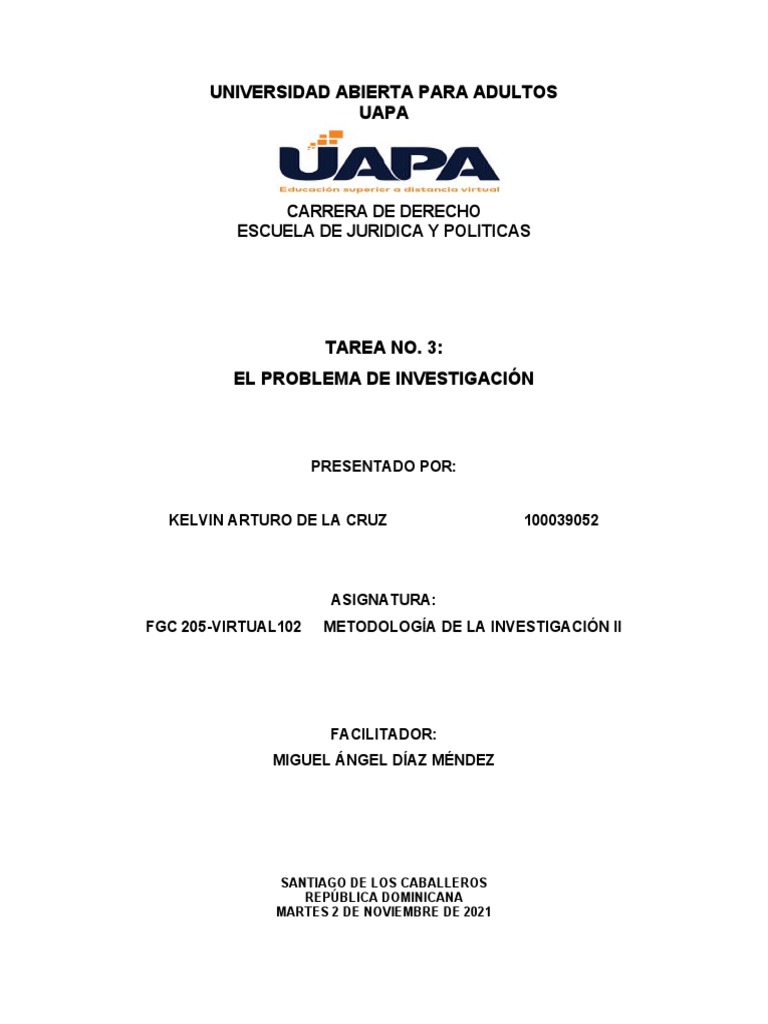 Tarea Iii (Modificacion Tareas Iii y Iv) | PDF