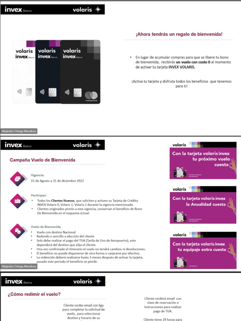 Invex Nuevo Beneficio 11082022 | PDF