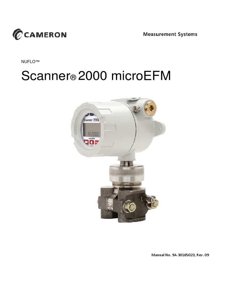 Scanner 2000 Manual en Español | PDF | USB | Hardware de la computadora