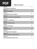 Basic Anesthesia Machine Checklist | PDF | Anesthesia | Breathing