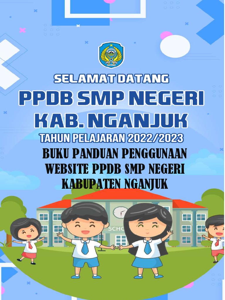 Panduan PPDB SMP Nganjuk 2025 | PDF | Karier & Perkembangan