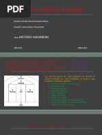 Tipos y Caracteristicas de Los Detonadores Electricos | PDF | Corriente ...