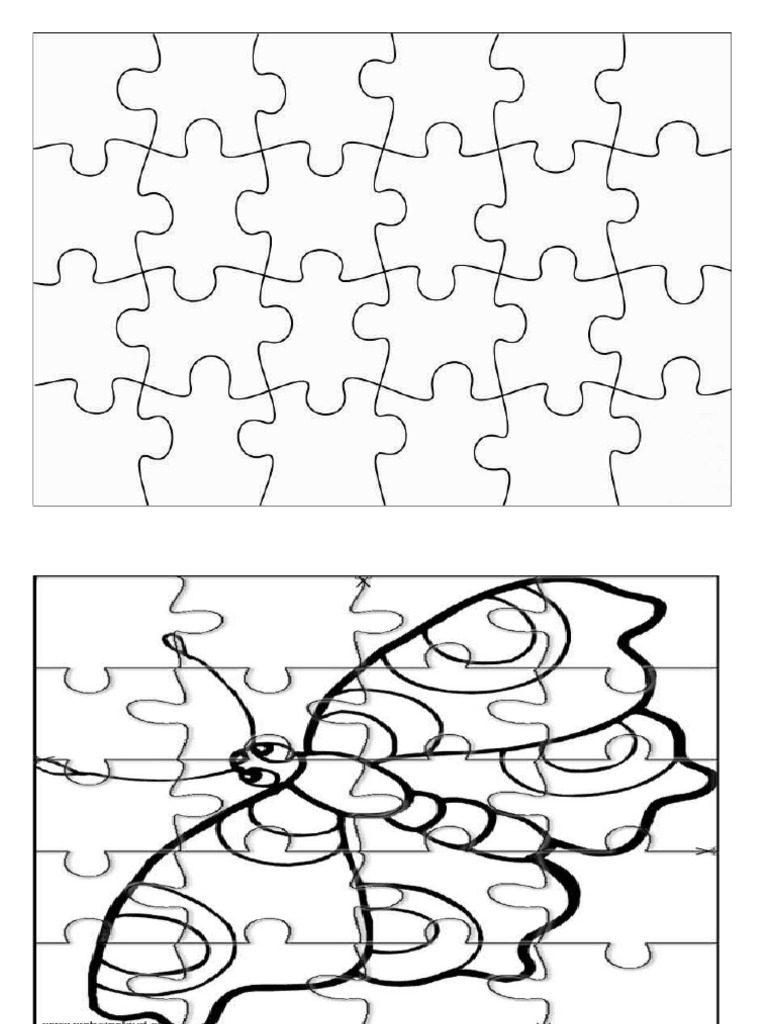 Jigsaw Puzzle | PDF