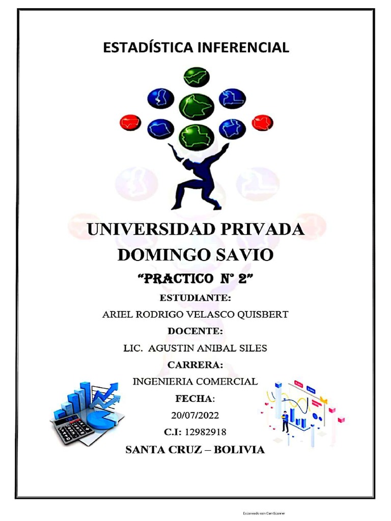 PRACTICO # 2 UPDS | PDF