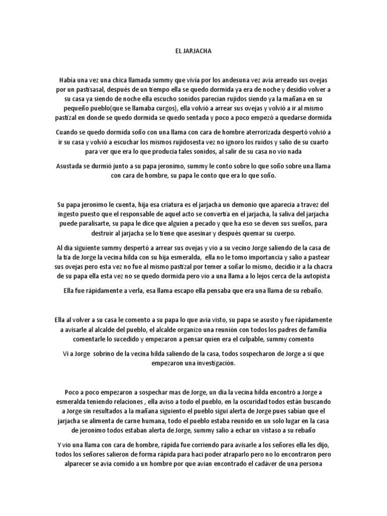 El Jarjacha | PDF