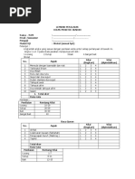 RPP Pembelajaran Mendalam PAI Kelas8 Lengkap | PDF
