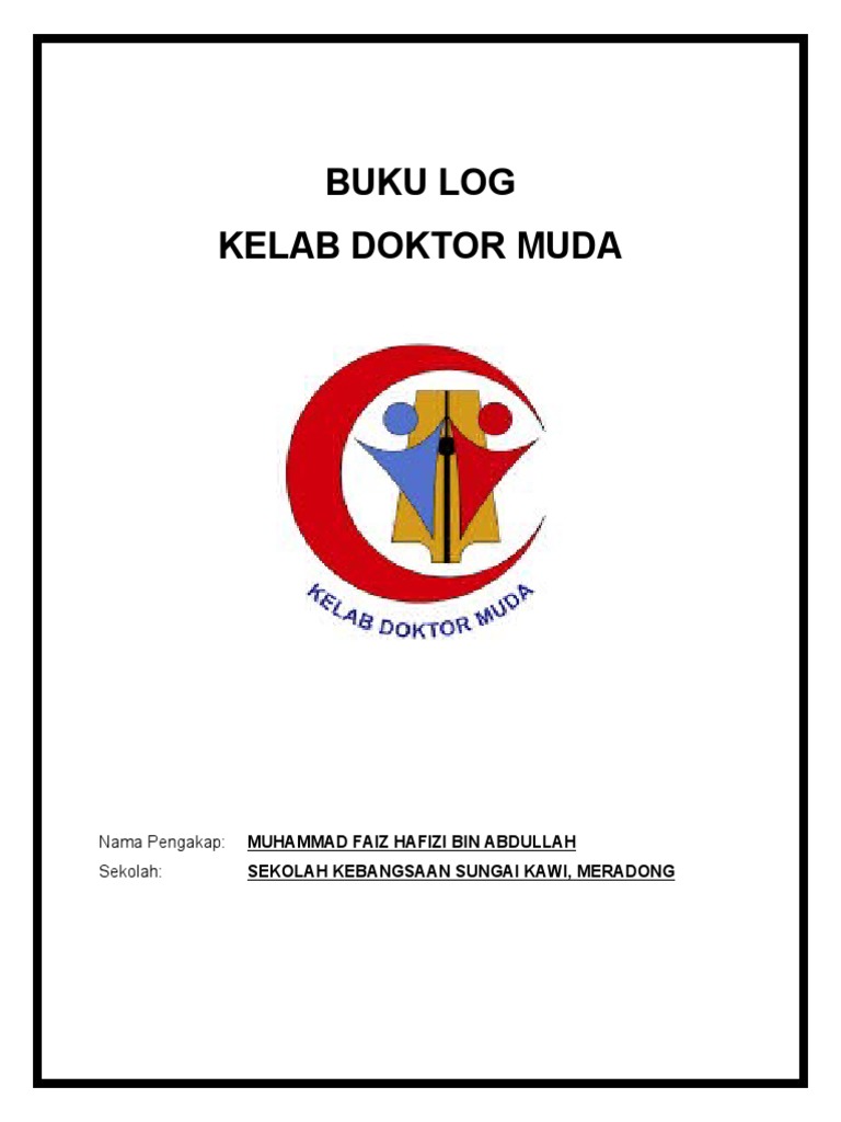 BUKU LOG DOKTOR MUDA | PDF