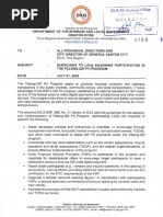 IRR of R.A. 9470 | PDF | Records Management | Preservation (Library And ...