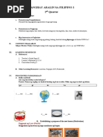 7es Lesson Plan in Filipino | PDF