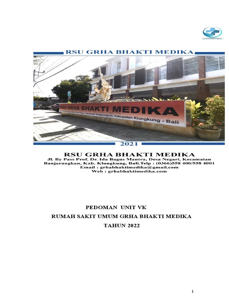 PEDOMAN VK Dengan SK VK | PDF