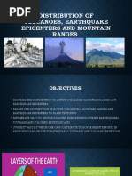 PLATE TECTONICS: Plate Boundaries: A Detailed Lesson Plan in Grade 10 ...