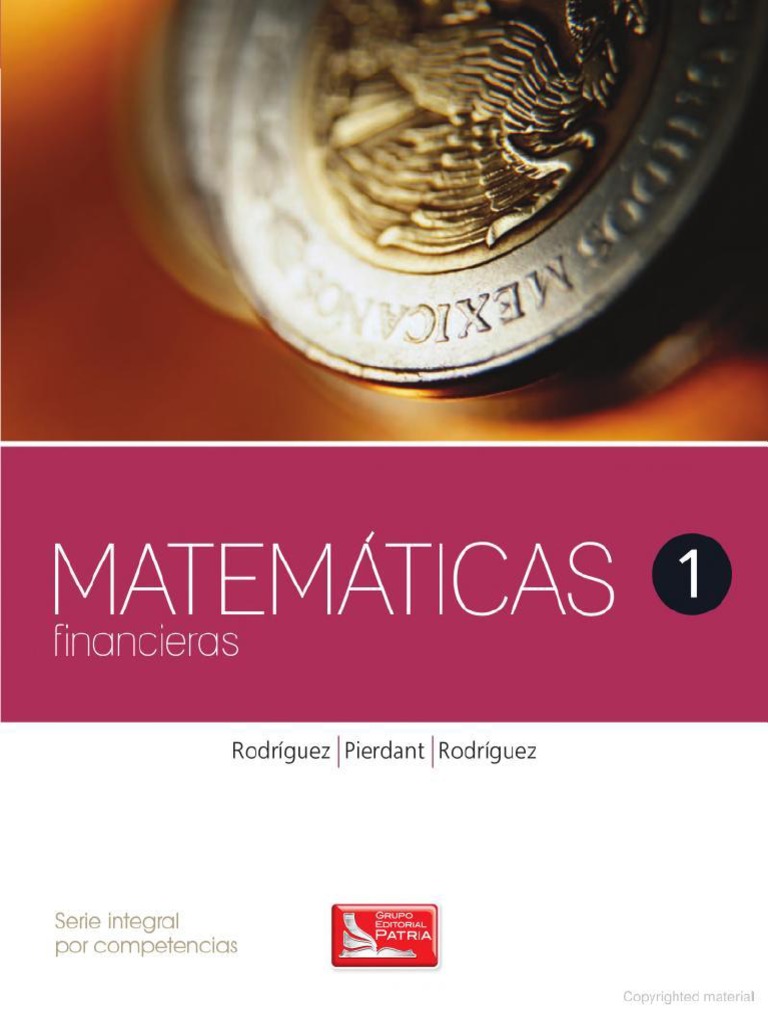 Matematica Financiera 1 | PDF