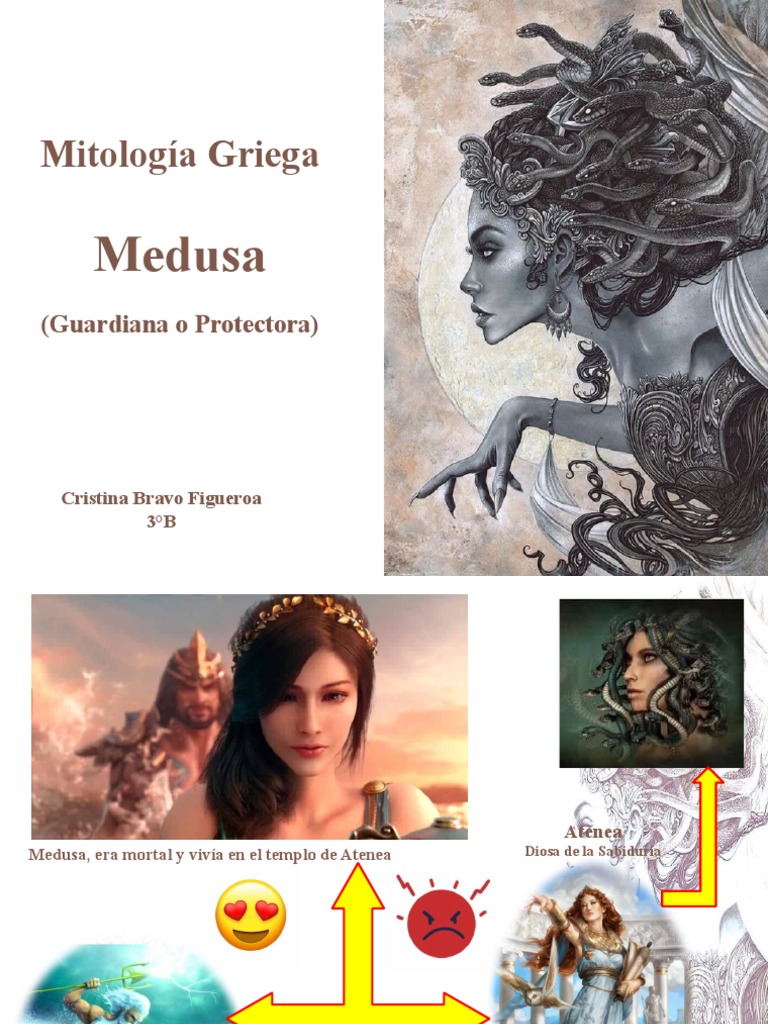 Medusa | PDF | Historia