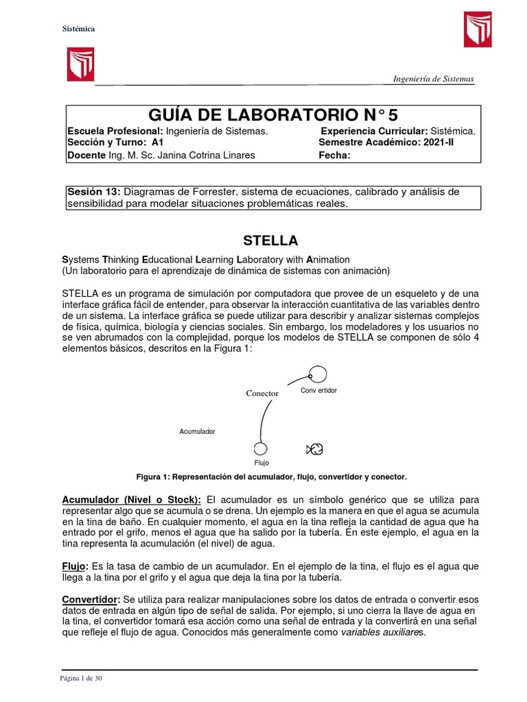 Guía_de_Laboratorio_05-Sesión_13_2021-2 | PDF | Ventana (informática) | Haga doble clic