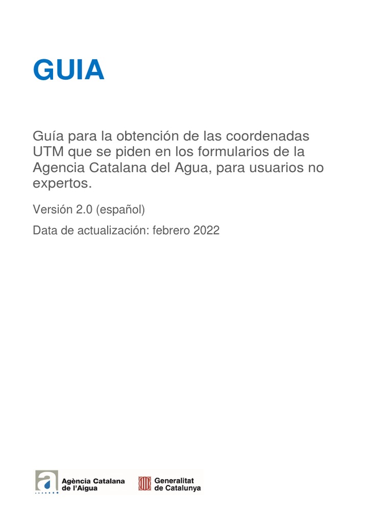 Guia Obtencio UTM Es | PDF | Yo telefono | Android (sistema operativo)