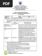 General Intake Sheet DSWD Form | PDF | Psychosocial