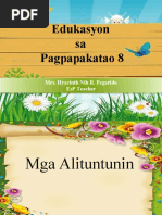 Rubrics para Sa Maikling Dula-Dulaan | PDF