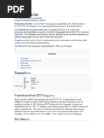 Structured Text Tutorial Siemens | PDF