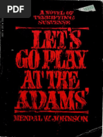 The Outsiders Script | PDF