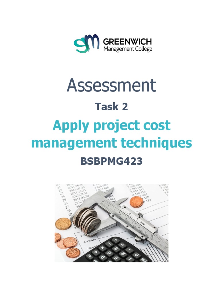 BSBPMG423 - Assessment Task 2 | PDF | Business | Economies