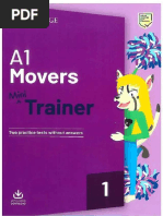 Pre A1 Starters 4 Authentic Practice Tests Student's Book | PDF