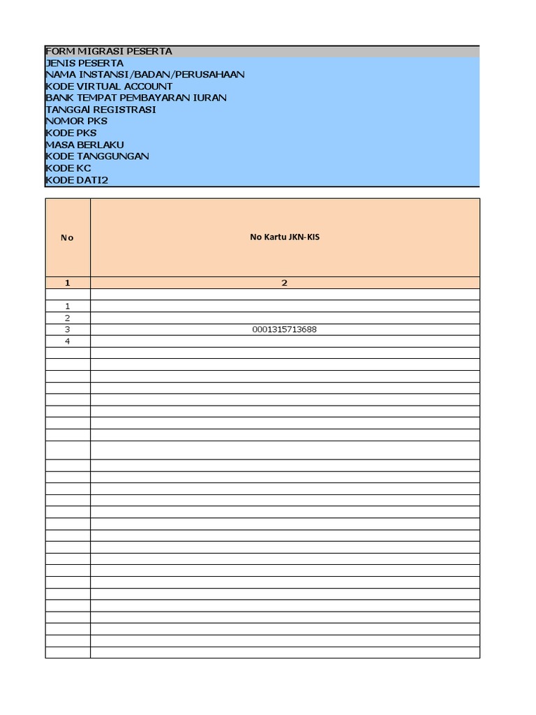 BPJS Kesehatan Format 37 150816 | PDF