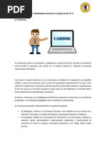 Características de Los Recursos Digitales Educativos PDF | PDF | Multimedia | Aprendizaje