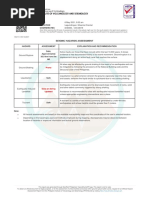 Hazard Assessment Report | PDF | Storm Surge | Landslide