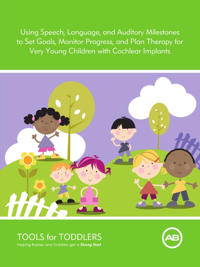 Using Developmental Milestones To Guide Therapy Planning | PDF ...