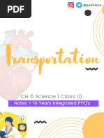 Life Processes - Short Notes (Prashant Kirad) | PDF | Cellular ...