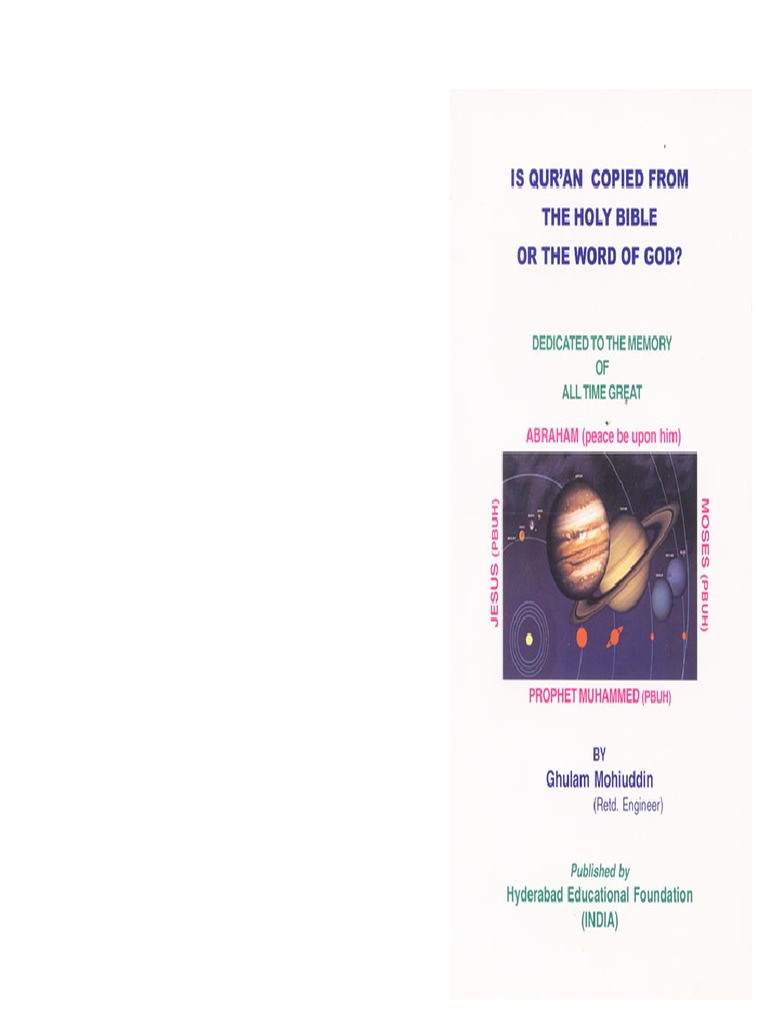 english-is-the-quran-copied-from-the-holy-bible-or-the-word-of-god