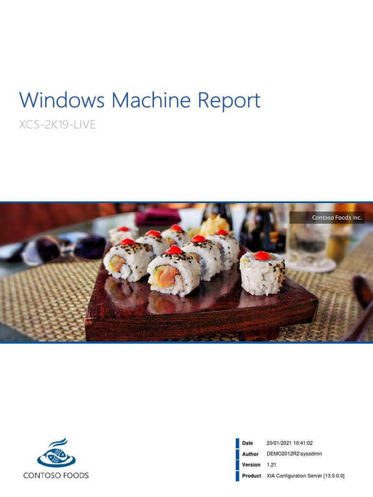 Windowsmachine | PDF | Software | Computing Platforms