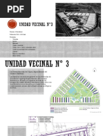 Unidad Vecinal 3 | PDF | Barrio residencial | edificio