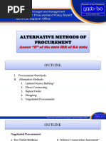 Bac Resolution Recommending Direct Contracting As An Alternative Mode ...