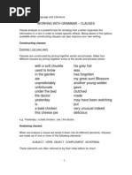 Part of Speech | PDF | Part Of Speech | Adverb