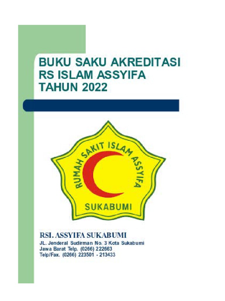 Draft Buku Saku Akre 2022 Rev SKP HPK | PDF | Sains & Matematika