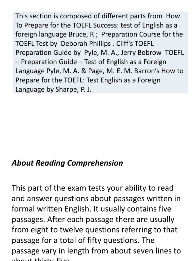 Can Ban - Reading Comprehension | PDF | Question | Deer